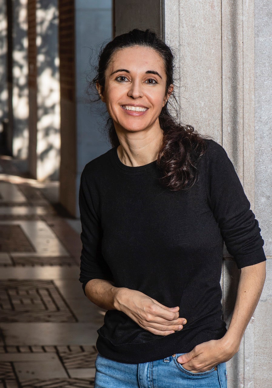Esther Fernández | Title of Site | Rice University